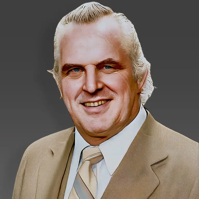 Dusty Rhodes: The American Dream Of Championship Wrestling From Florida ...